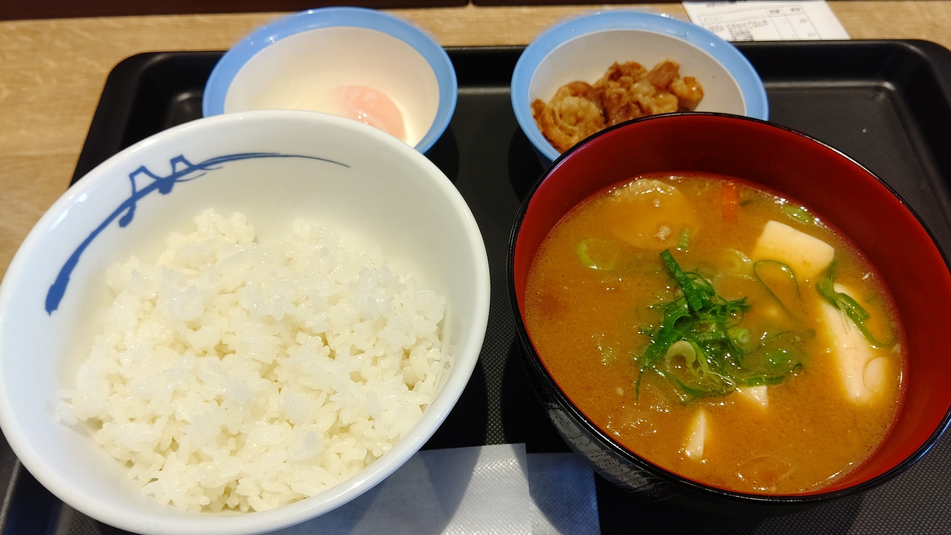 松屋の朝メニューがあまりにも満足感がありすぎた件: ひだかやの部屋